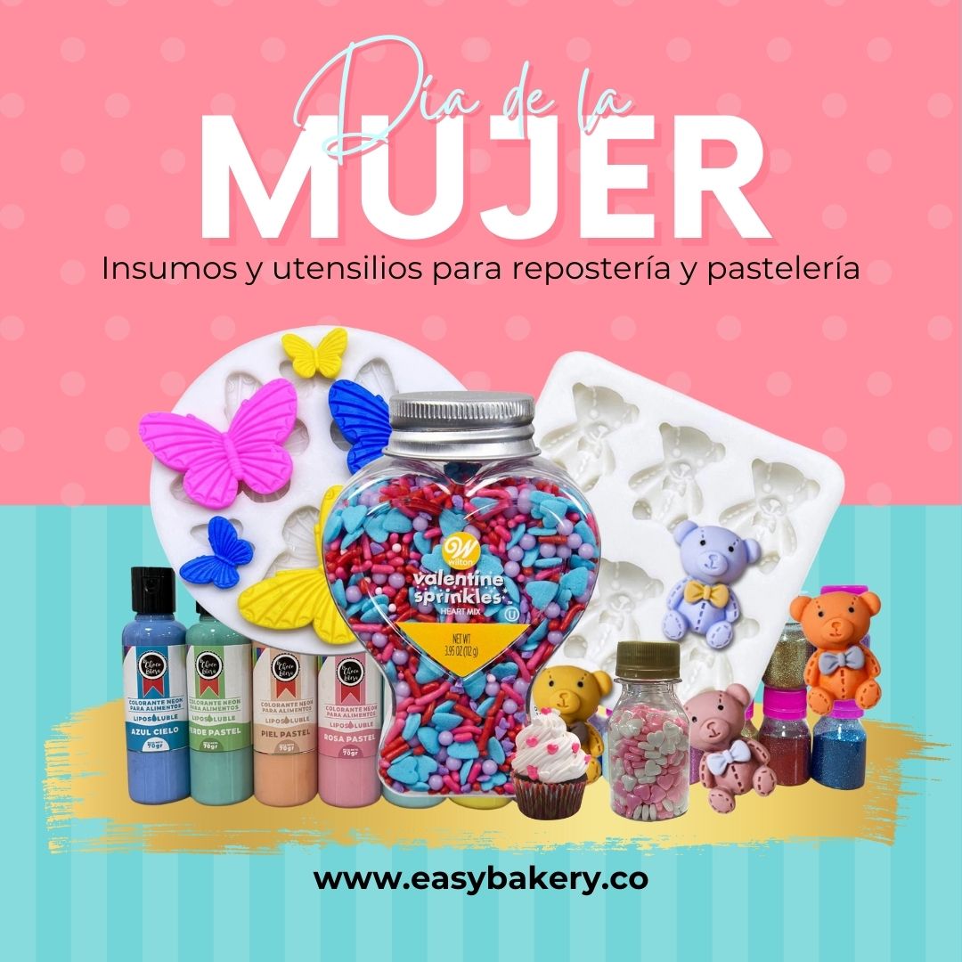 Easy Bakery - Insumos y utensilios para repostería – Easy Bakery - Lorena