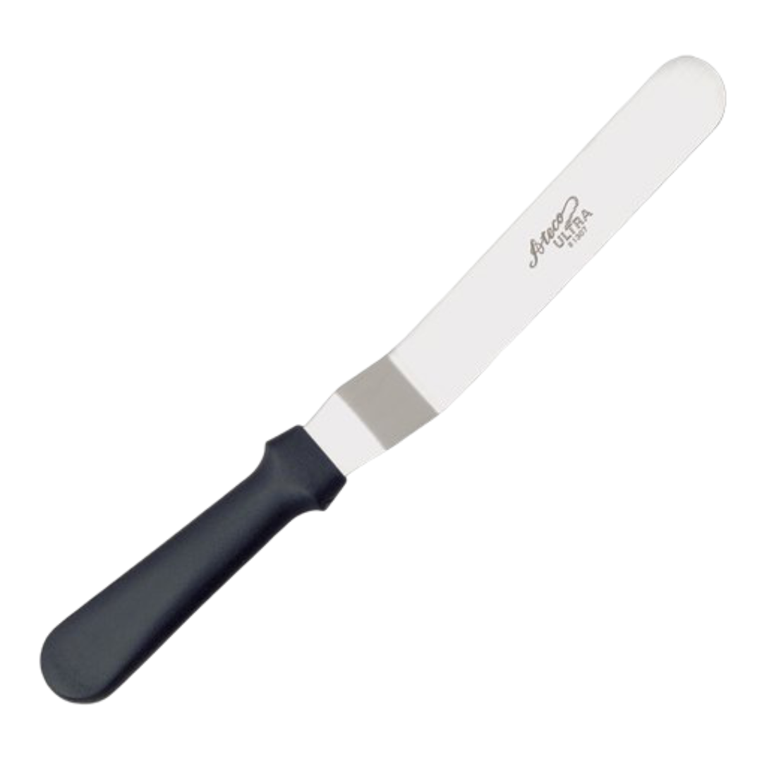 Espátula Curva Ateco 1307 – Easy Bakery - Lorena